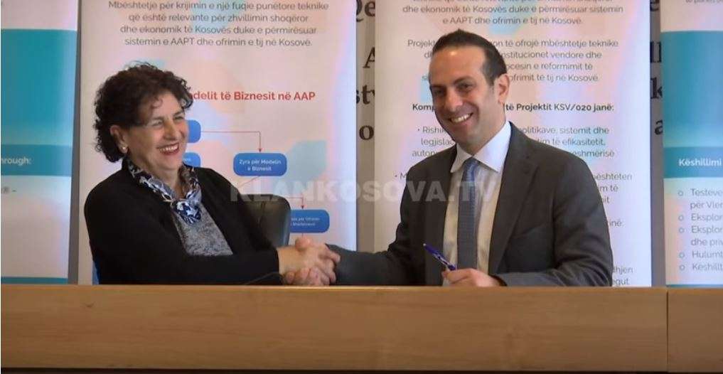 “Gjin Gazulli” bëhet qendër e kompetencës (VIDEO) – Klan Kosova