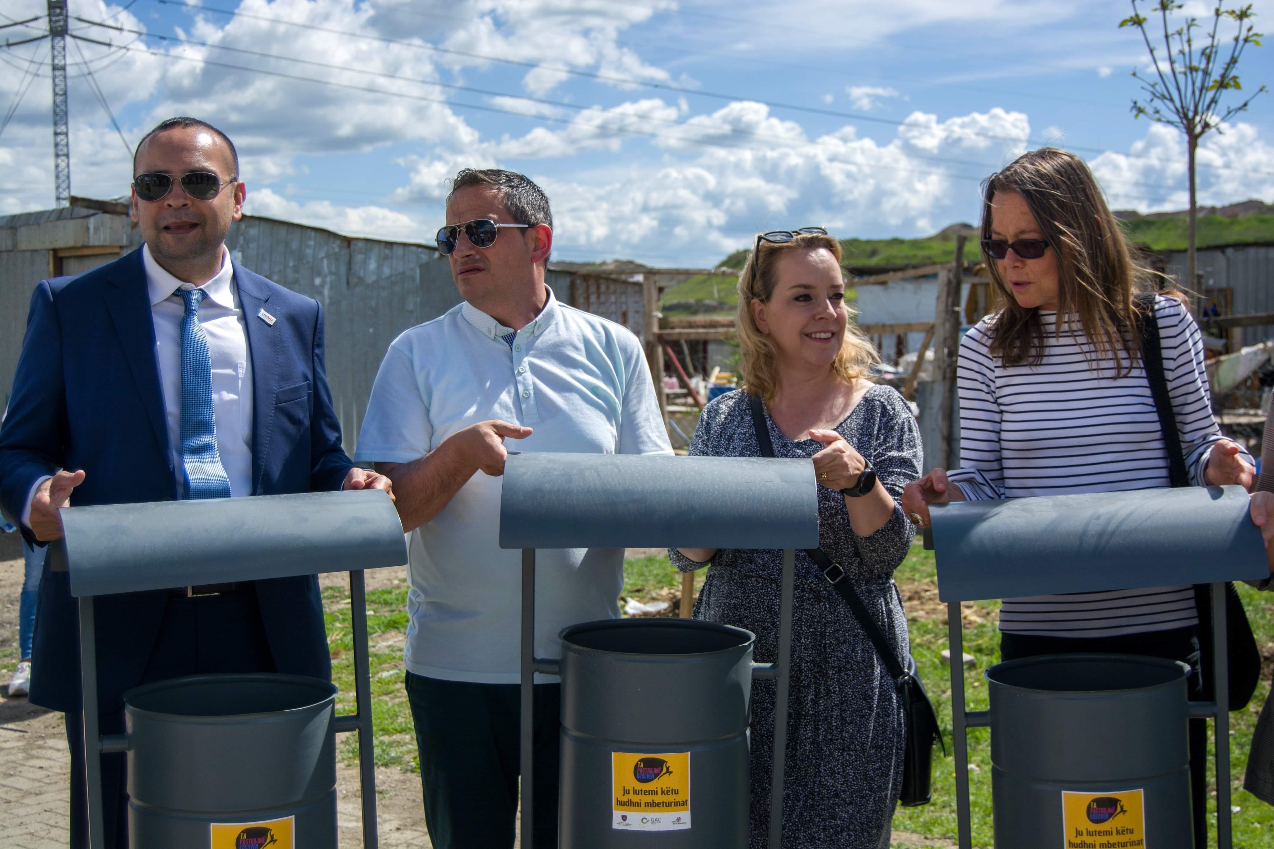 Matoshi në Plemetin: Kosova do të jetë ambientalisht mirë, kur Obiliqi ...
