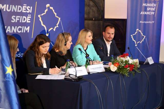 Hoxha: Gjithëpërfshirja është vlerë e BE-së – Klan Kosova