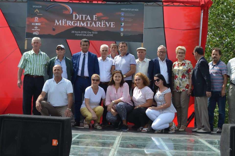 Në Bajgorë të Mitrovicës u mbajt takimi tradicional me mërgimtarë ...