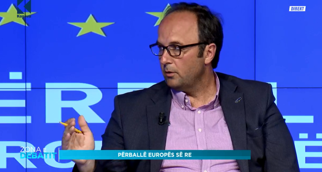 Besnik Vasolli: Një Kosovë me krim e korrupsion është më pak afër BE-së ...