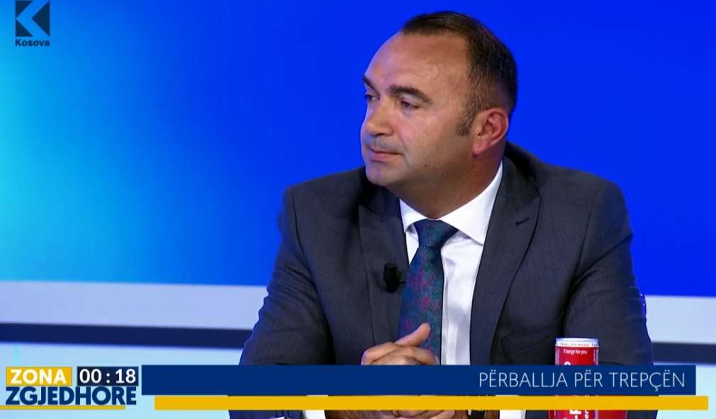 Lulzim Rafuna: PDK ka pikë të veçantë në programin qeverisës ...