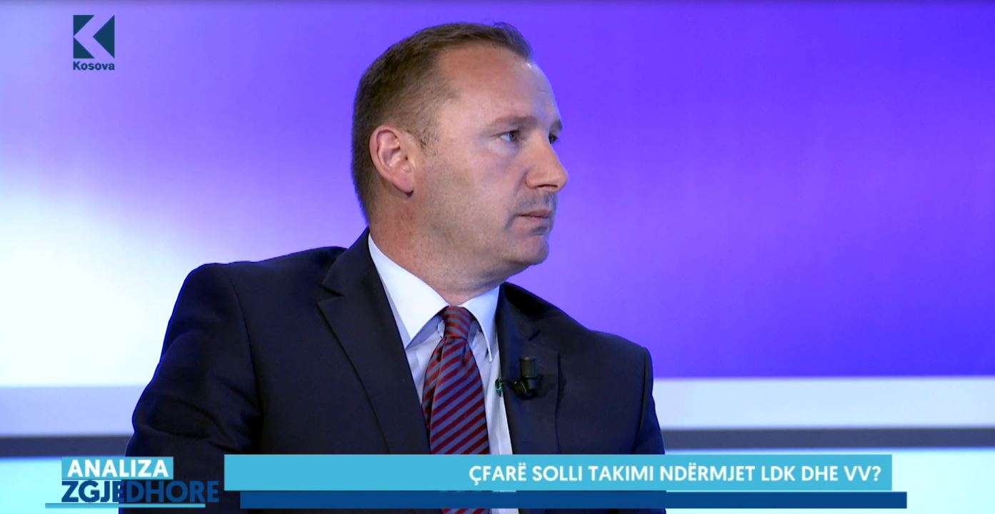 Armend Zemaj: Pritja në Vetëvendosje ishte korrekte (VIDEO) – Klan Kosova