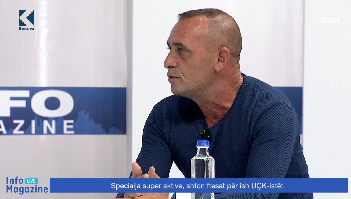 Adem Delijaj: Me Gjykatën Speciale si në vitet ’80-ta – tani çdo ushtar ...