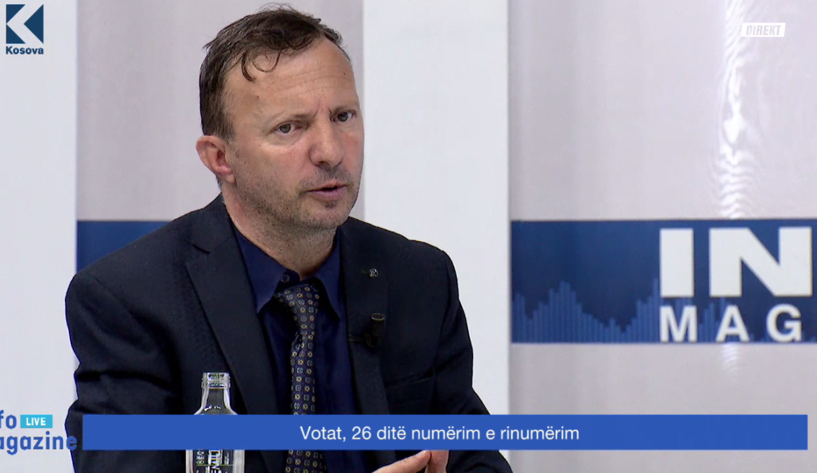 Blerim Burjani: Nëse vonesa ka qenë te posta, votat e diasporës mund të ...