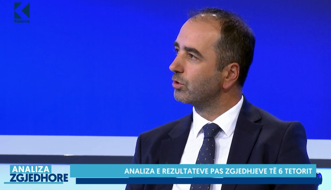 Dardan Velija: Koalicioni paszgjedhor LDK-VV, opsionet tjera të dëmshme ...