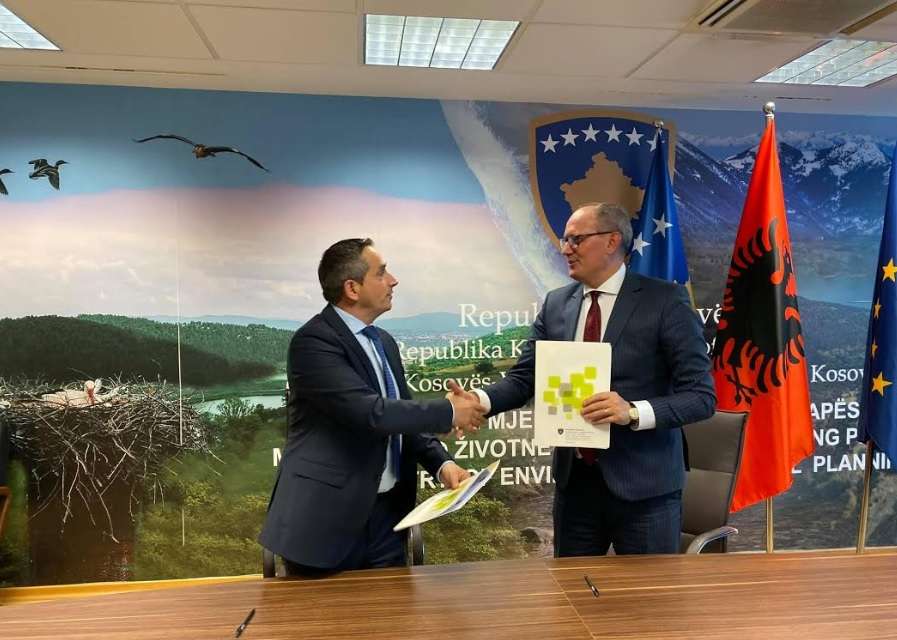 Fatmir Matoshi: 400 mijë euro për ndërtimin e Parkut Memorial të UÇK-së ...