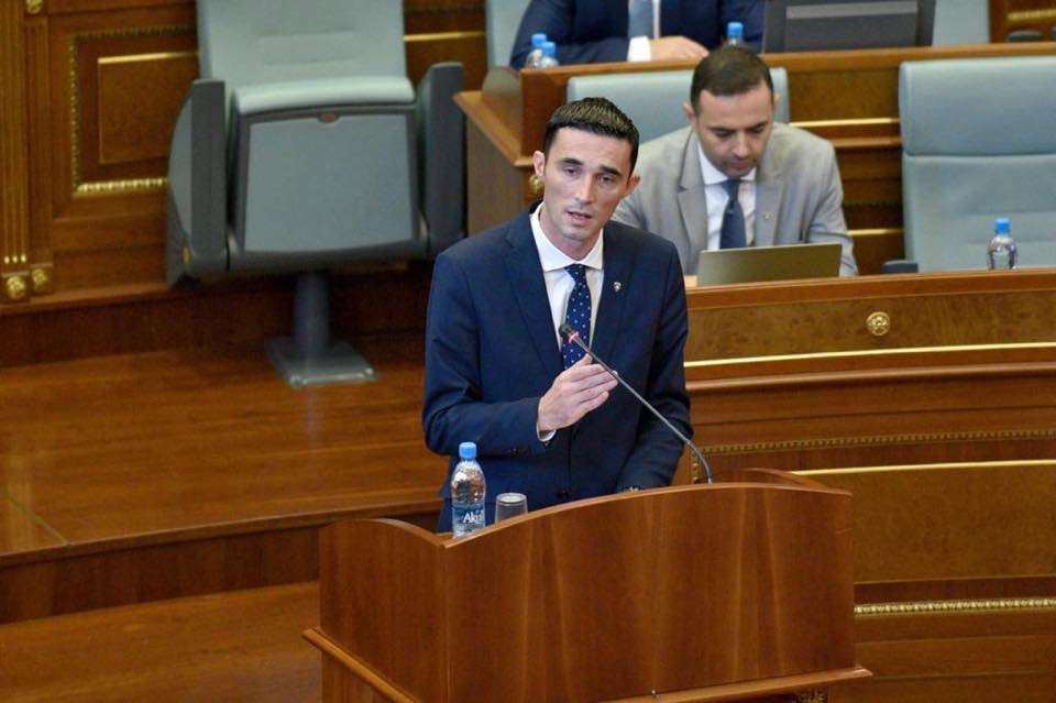 Endrit Shala pasi zgjedhet deputet i Kuvendit: Do të jem zëri juaj ...