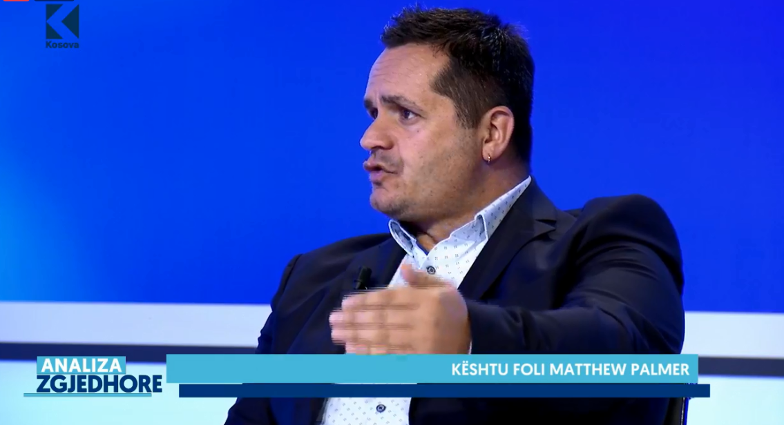 Fisnik Halimi: Jam pro shkëmbimit të territoreve, ajo do të ndodhë ...