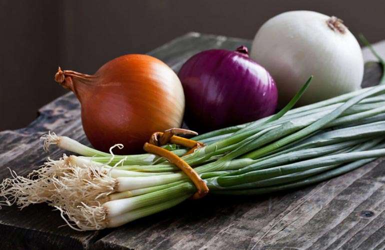 Njihuni me benefitet e shumta të qepës - Klan Kosova