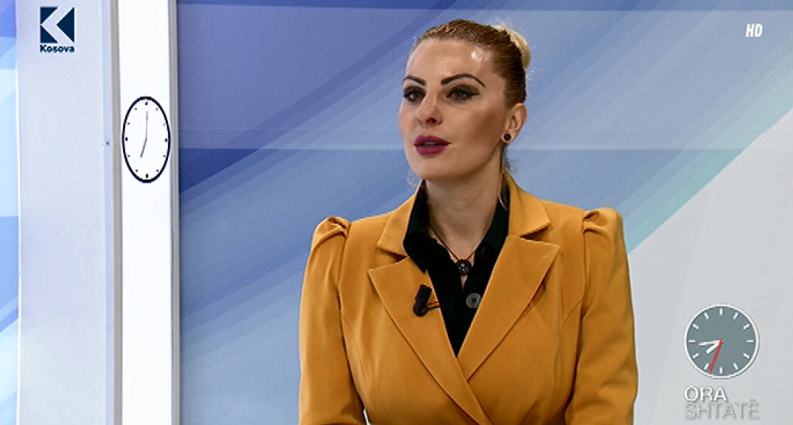 Duda Balje: Përpjekja e parë e partisë së re është afrimi i Kosovës te ...