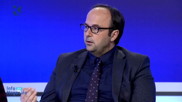 Vasolli: Krijimi i një asociacioni monoetnik në Kosovë do të ishte ...