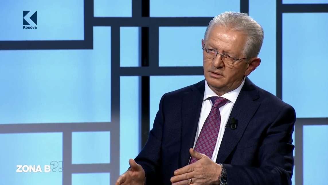 Skënder Hyseni: Nëse nuk i besojmë Amerikës kujt do t’i besojmë? (VIDEO ...