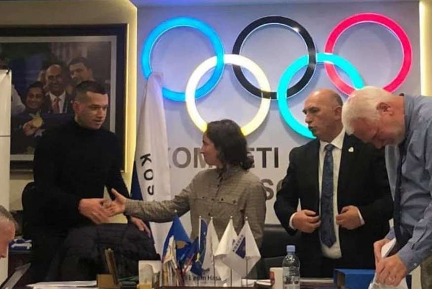 Afërdita Bytyqi emërohet presidente e Federatës të Ragbit në Kosovë ...