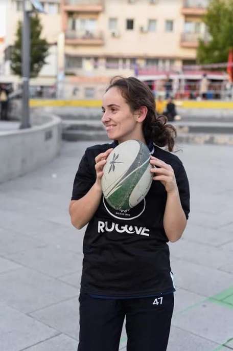 Afërdita Bytyqi emërohet presidente e Federatës të Ragbit në Kosovë ...