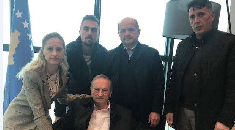 Azem Syla niset për në Hagë - Klan Kosova