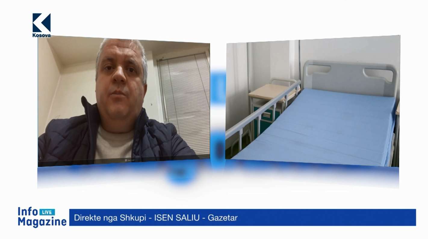 Maqedonia e Veriut në situatë delikate me koronavirusin dhe politikën ...