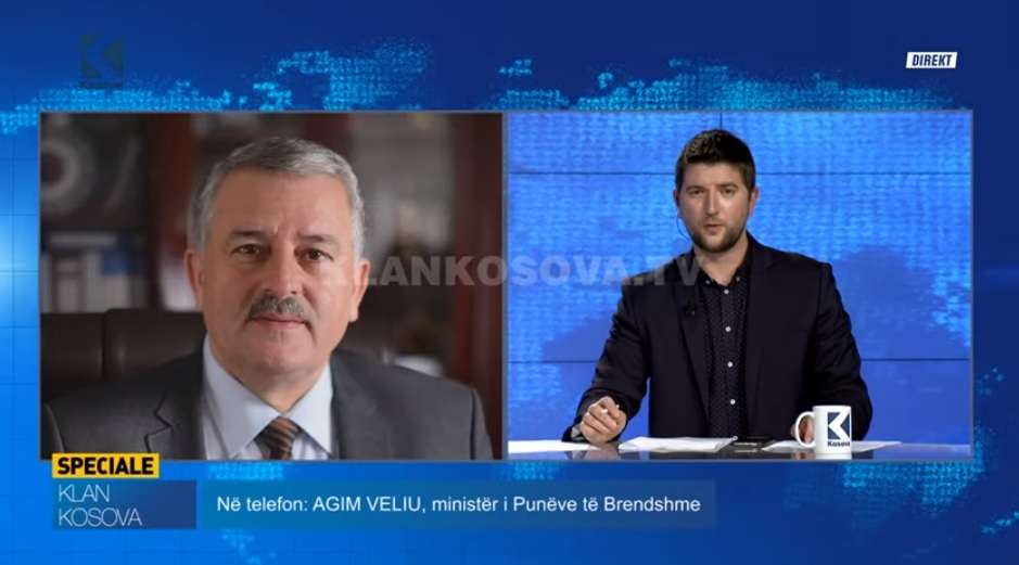 Agim Veliu "shkaktar" mocioni dhe zgjedhjesh (VIDEO) - Klan Kosova
