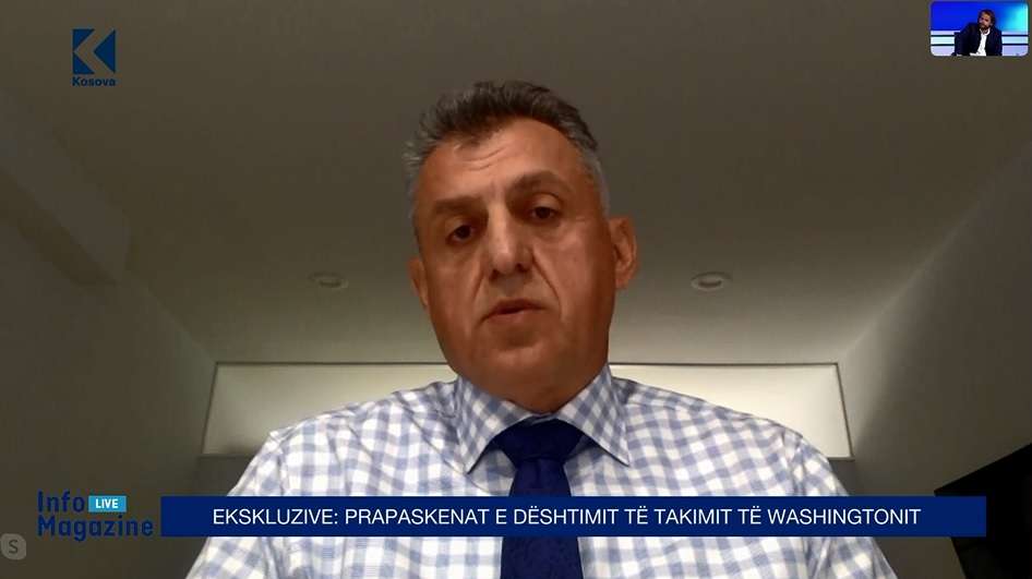 Martin Vulaj: Anulimi i takimit në Washington rrezikon që SHBA t’i lajë ...