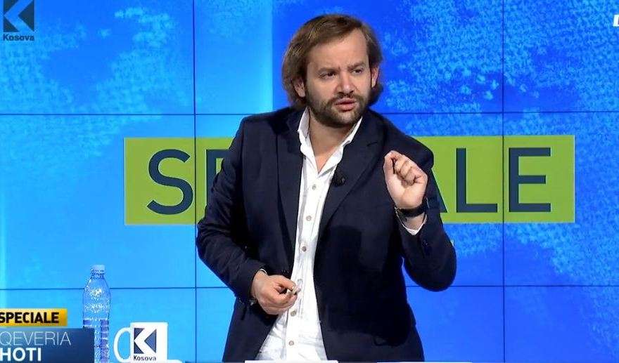 Speciale në Klan Kosova: Seanca për votimin e Qeverisë Hoti (VIDEO ...