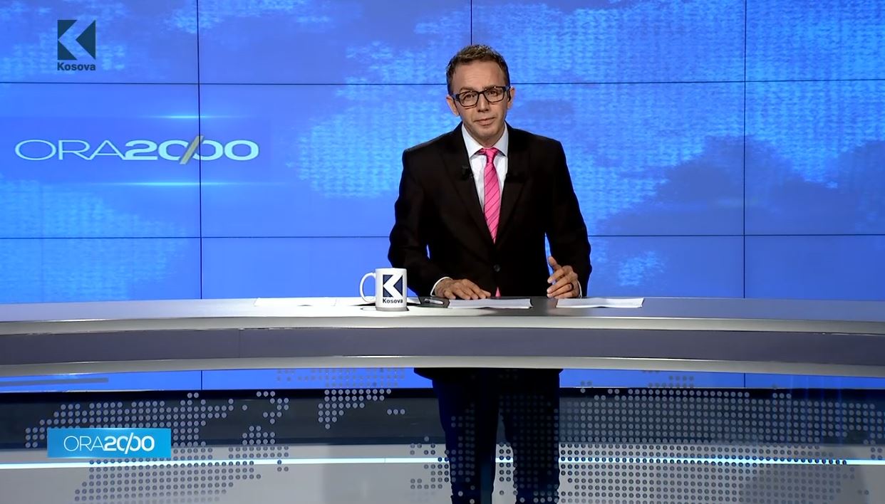 Lajmet 20:00 - 22.08.2020 - Klan Kosova - Klan Kosova