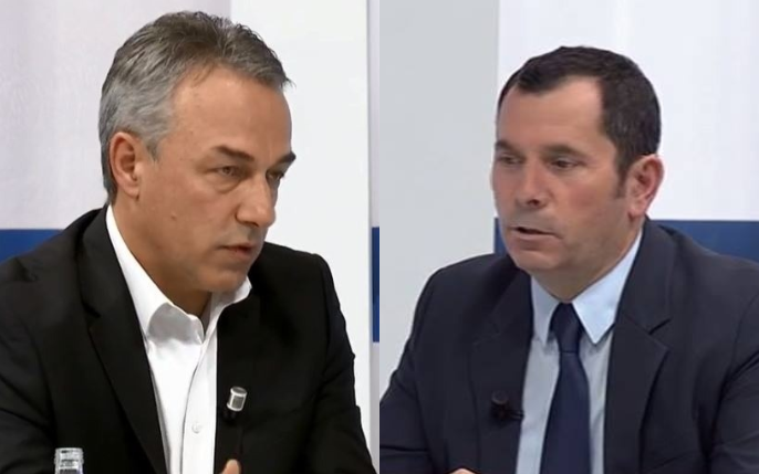 Info Magazine: Faton Abdullahu dhe Tomë Gashi - Klan Kosova