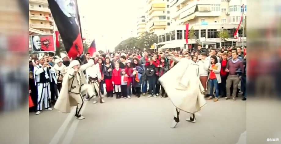 Ansambli folklorik autokton “Rugova” nga sot trashëgimi shpirtërore e ...