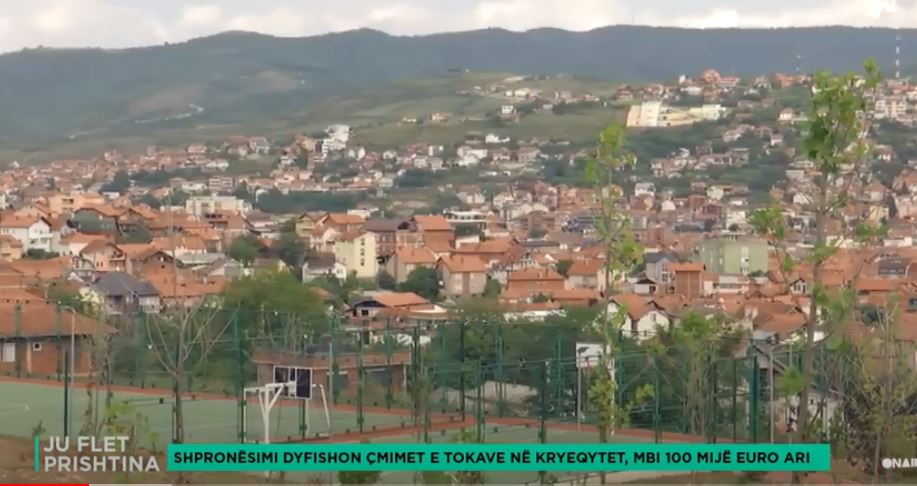 Shpronësimi dyfishon çmimet e tokave në kryeqytet, mbi 100 mijë euro ...