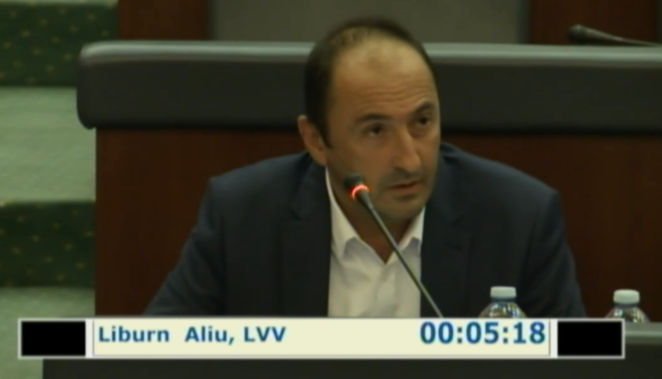 Aliu: Është sharlatanizëm të thuhet se Kosova është shembull me ...