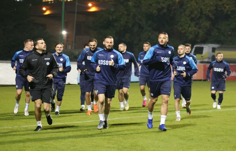 Armend Thaqi ftohet nga Bernard Challandes për ndeshjen kundër ...