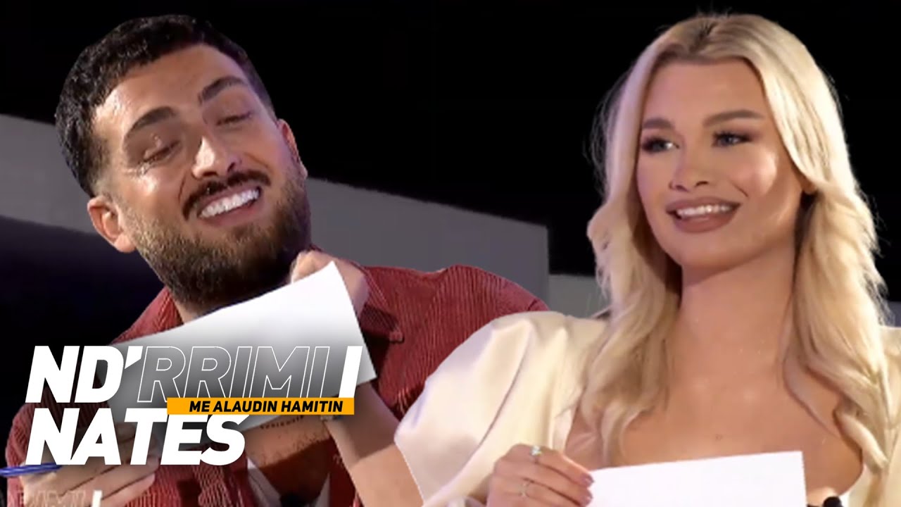NIN: Haje ose Thuaje – Blerta Veseli – Miss Universe Kosova – Klan Kosova