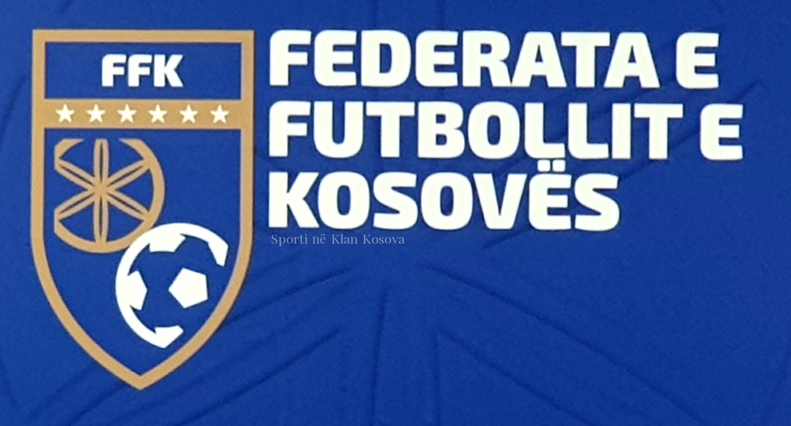 Logoja e re e FFK-së titull nëpër mediat serbe, kërkohet reagim nga ...