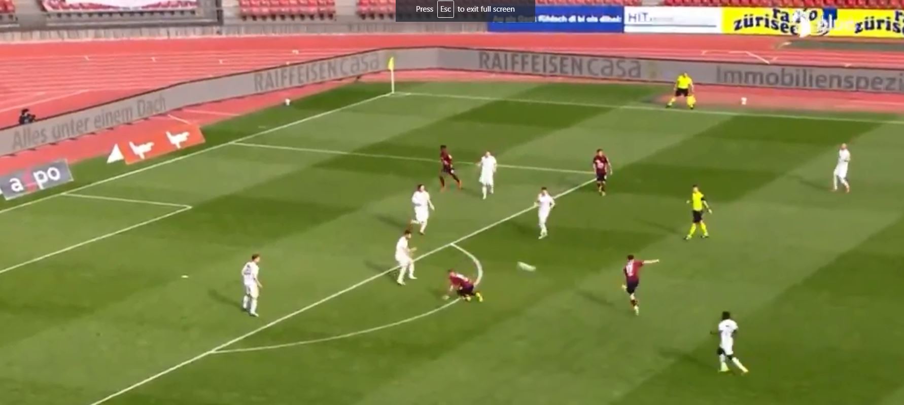Kastriot Imeri i jashtëzakonshëm, shënon gol nga 27 metra (VIDEO ...