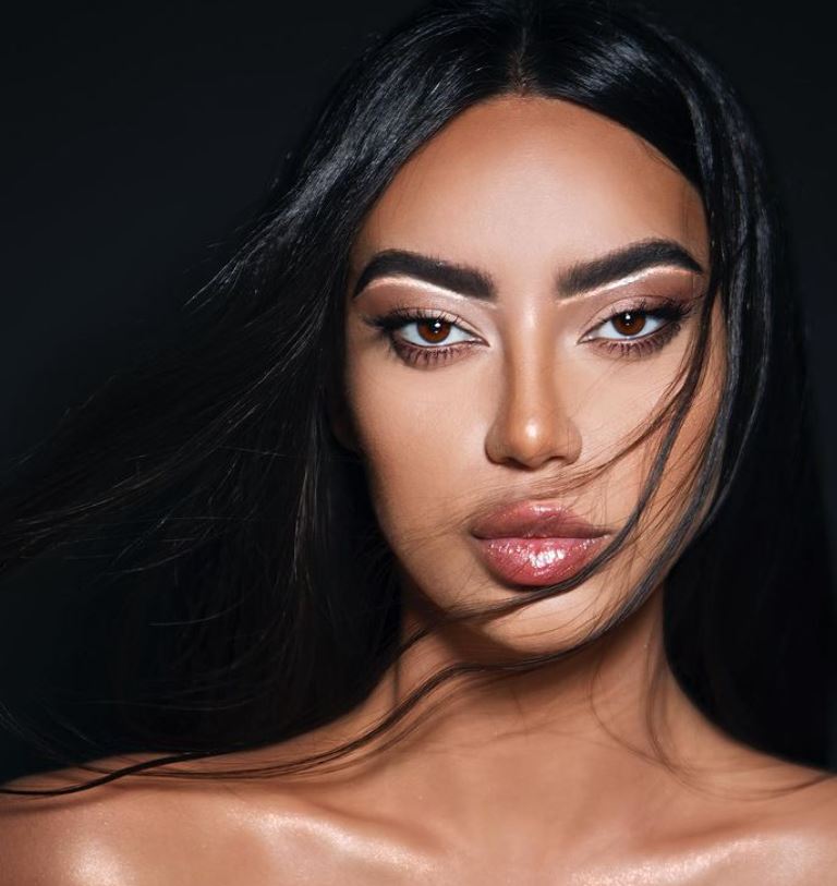 Fjolla Beka – emri që fshihet prapa vetullave perfekte të të famshmeve ...