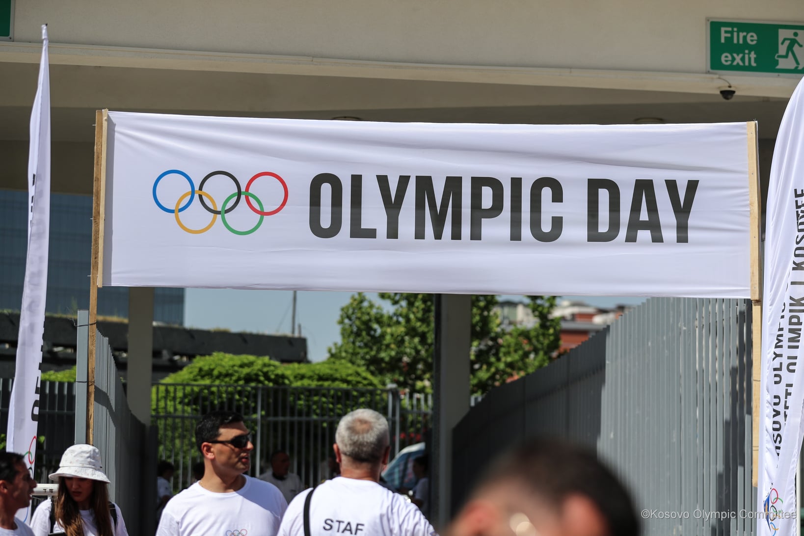 Java olimpike manifestohet në gjithë Kosovën - Klan Kosova