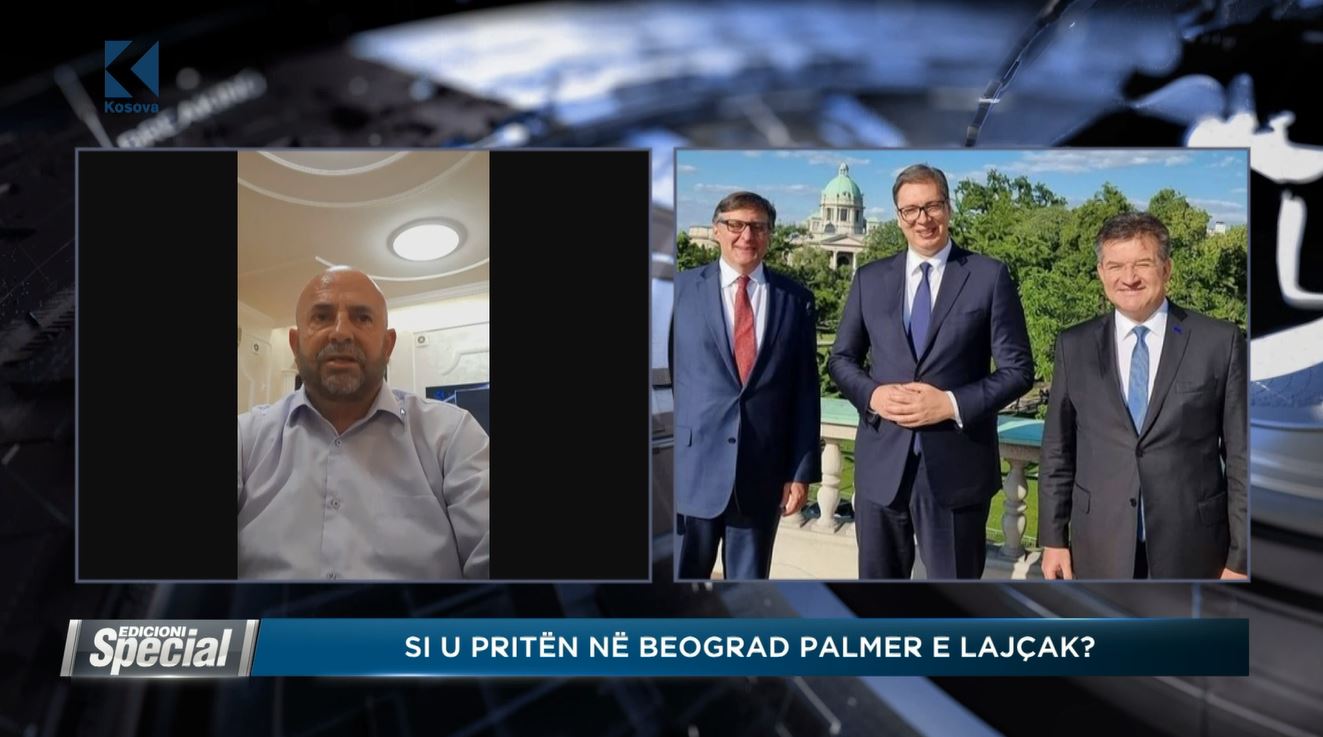 Behluli nga Bujanoci: “Kërkohet të jemi pjesëmarrës në bisedimet ...