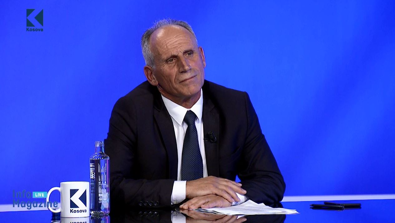 Syla: Clark ishte simboli i shpresës për popullin e Kosovës - Klan Kosova