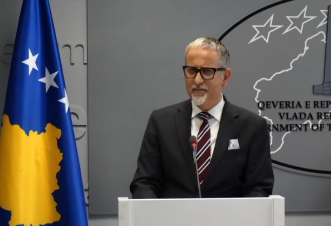 Arben Vitia konfirmon dorëheqjen, Dafina Gexha e zëvendëson (VIDEO ...