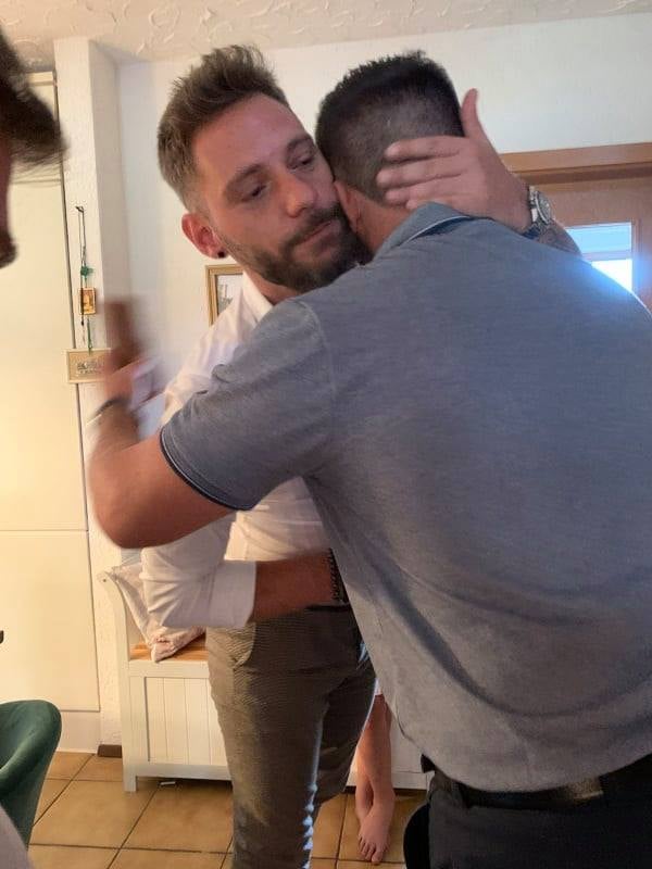 Mehaj viziton familjen e dëshmorit Agim Çelaj: Fryma patriotike e ...