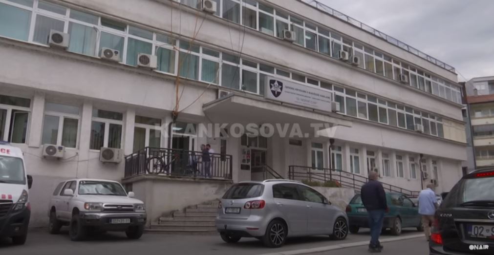 QKMF-ja e Mitrovicës tash e dy vjet pa rentgen funksional - 01.09.2021 ...