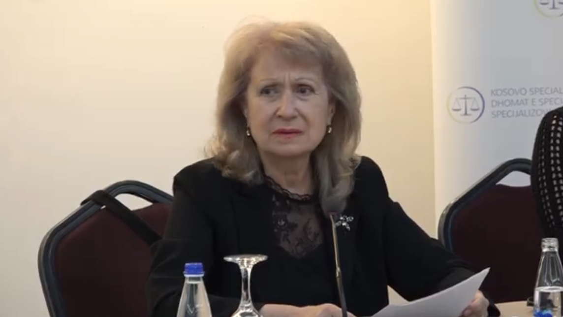 Trendafilova komenton protestat e veteranëve: Treguese pse procedurat ...