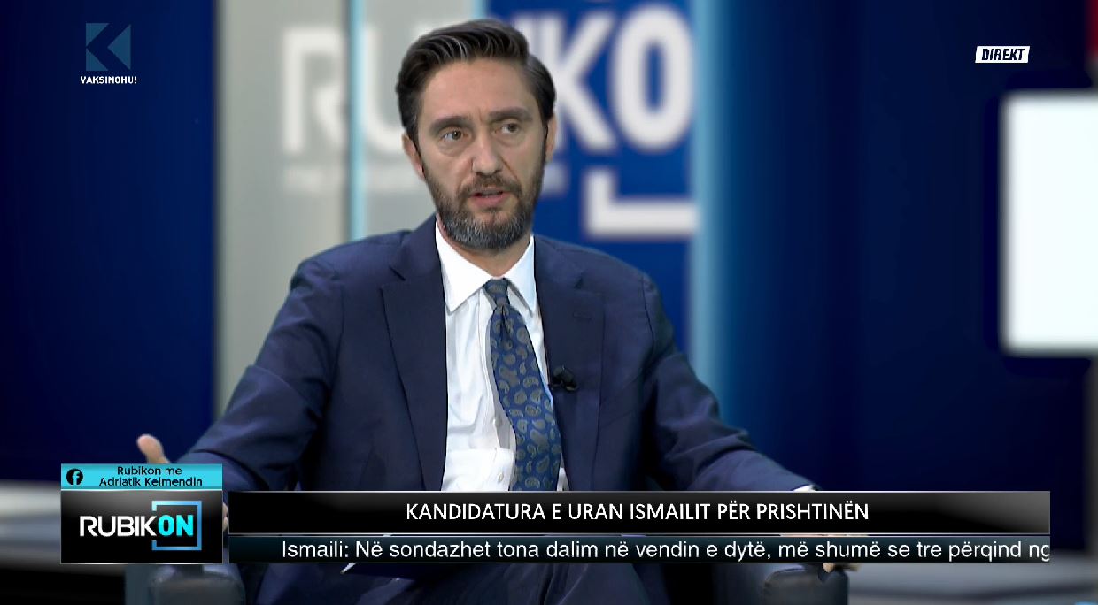 Uran Ismaili: Arben Vitia s’e ka pasë dhe s’e ka seriozisht garën për ...
