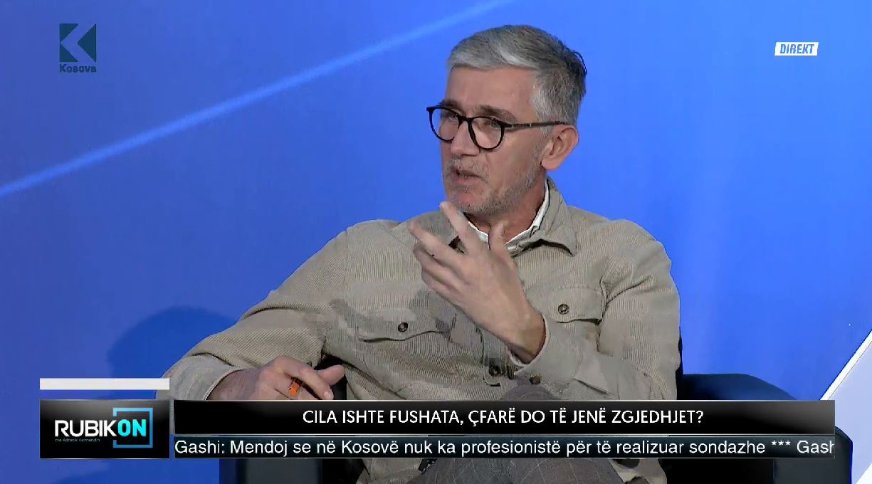 Vllahiu: Fushata zgjedhore në disa komuna u shndërrua në betejë mes ...