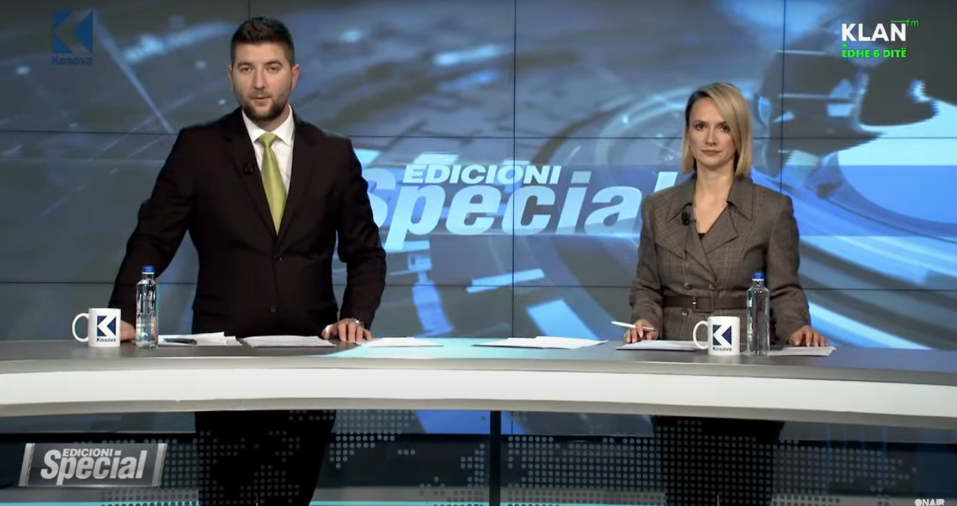 Edicioni Special - 22.11.2021 - Klan Kosova - Klan Kosova