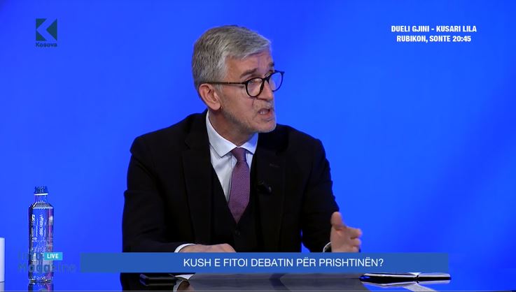 Vllahiu: Deklarata e Vitisë që Prishtina mund të humbasë me Ramën, më e ...