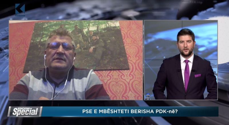 Berisha: Gërshërët për t’i prerë teshat e atij që bëhet kryetar i ...