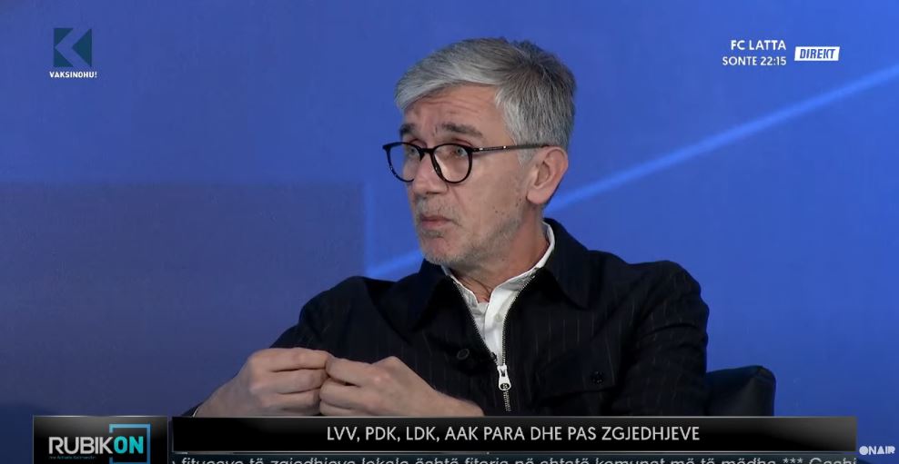 Vllahiu: Nëse LVV ka pas synim që Vitia të jetë kandidat, është dashtë ...