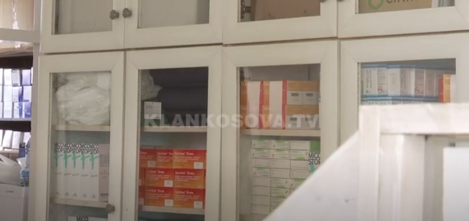 QKMF-ja në Drenas me shumë mungesa të barnave esenciale (VIDEO) - Klan ...