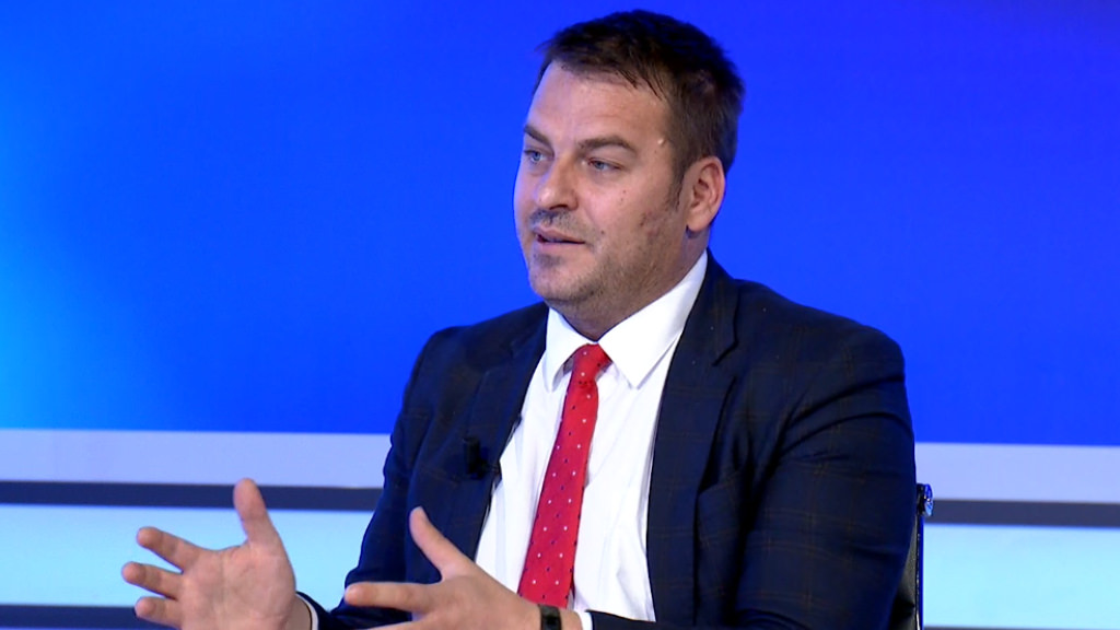 Armend Muja: Shkalla e papunësisë është ulur nga 24.6 në 17.7 për qind ...