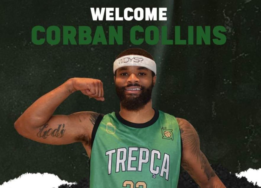 Zyrtare: Trepça përforcohet me amerikanin Corban Collins - Klan Kosova